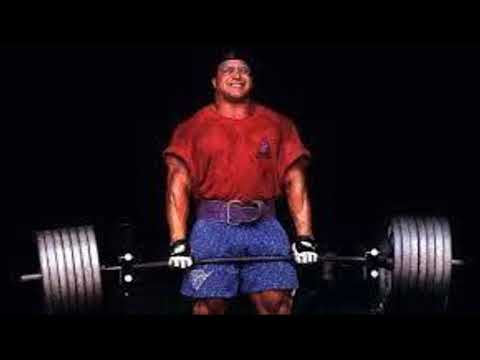 The Untold Story of Bodybuilding's Uncrowned King, Nasser El Sonbaty!