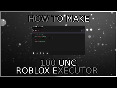 🎉 How To Make a roblox Executor 99 UNC | Velocity | WORKING *2025* ✅