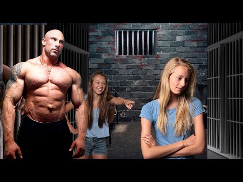 Mean Girls For Men AKA: Federal Prison