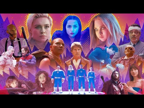The Movie Wizard of Oz - Top 5 Anticipated Movies of Summer 2025