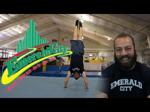 Gymnastics Homework: Video Game Exercises
