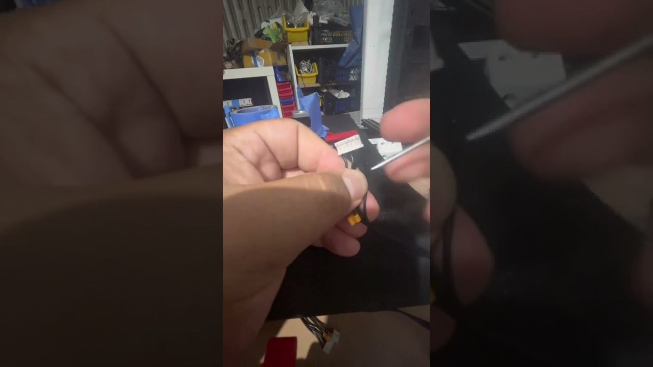 Stepper motor spinning wrong direction Quick FIX!!