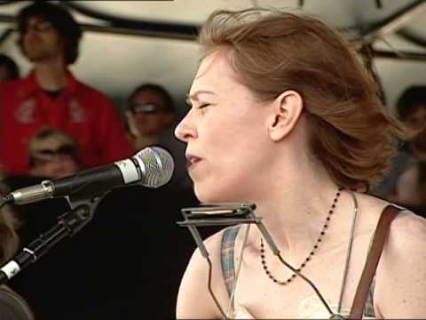 Gillian Welch & David Rawlings - Knuckleball Catcher - 8/3/2008 - Newport Folk Festival (Official)