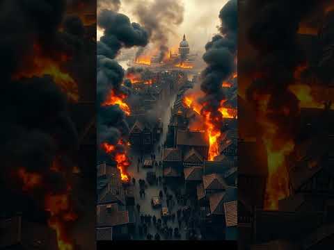 POV: You Witnessed the Great Fire of London (1666)