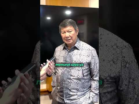 PENGALAMAN PERTAMAKU NGOBROL DENGAN PAK HASHIM DJOJOHADIKUSUMO!