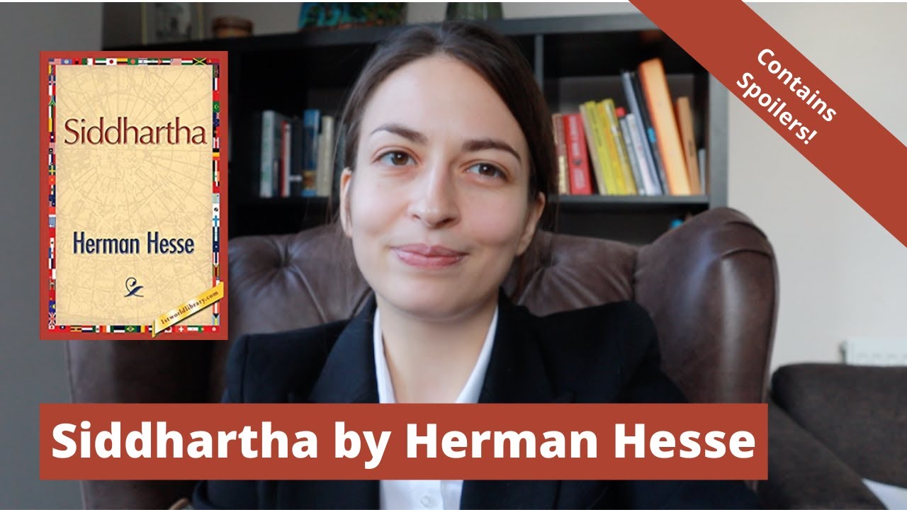 Siddhartha by Herman Hesse - Book summary