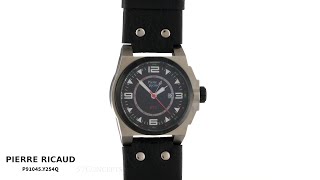 Pierre Ricaud P91045.Y254Q - Zegarek Classic • Zegarownia.pl