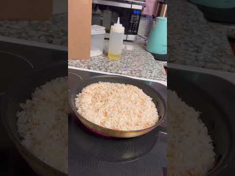 Crispy Rice