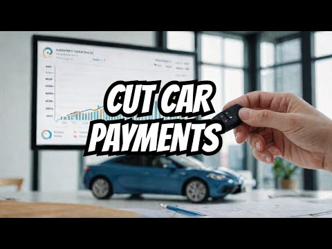 Auto Loan Refinancing: The Only Guide You Need