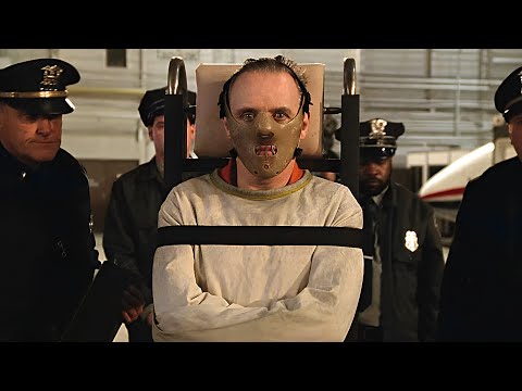 Police Can't Help But Ask A Psychopath For Help In Finding A Serial Killer
