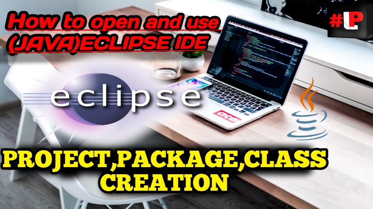 HOW TO OPEN AND USE ECLIPSE(JAVA)|ECLIPSE OXYGEN