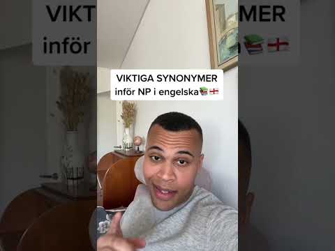 Nationella prov tips: ENGELSKA🏴 #utbildning #skola #tips #framtid #engelska #english