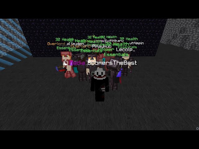 10 best Minecraft Factions servers in 2024