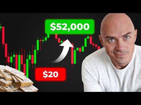 Grow a Small Forex Account Fast (Live Trades + Withdrawal)