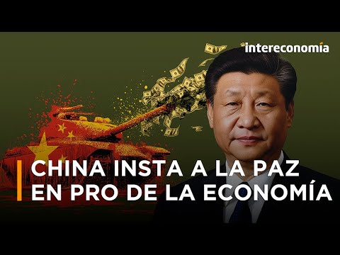 Irán y Ormuz | China pide evitar un colapso económico global
