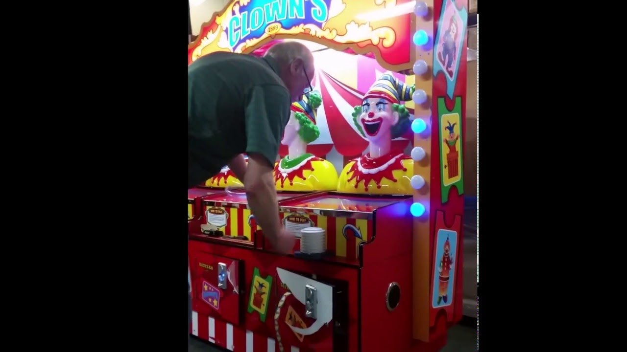 NEW CLOWN GAMES