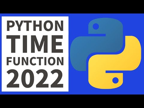 Python Time Sleep - Adding Delays - Beginners Tutorial 2022
