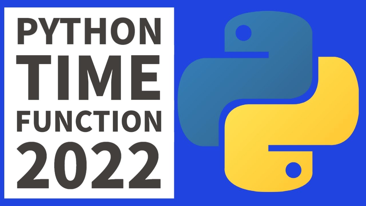 Python Time Sleep - Adding Delays - Beginners Tutorial 2022