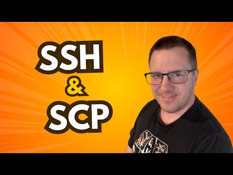 How to Use SSH and SCP - A Beginner’s Guide