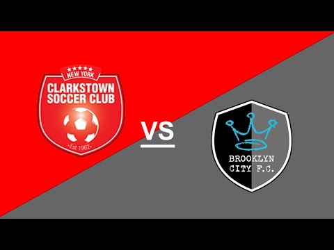 Clarkstown vs Brooklyn NY FC