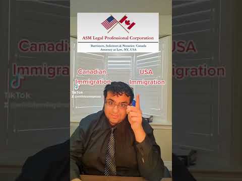 USA & Canadian Immigration Services - Ankit Khetarpal (ASM Legal Professional Corporation)