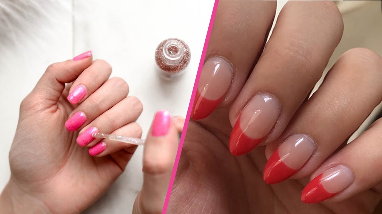 Gel Nails Vs Shellac: How Are They Different? | Which is Best?