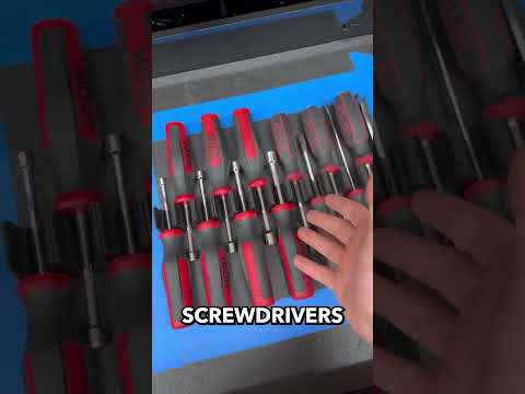 Plastic Trays vs Toolbox Widget 😦