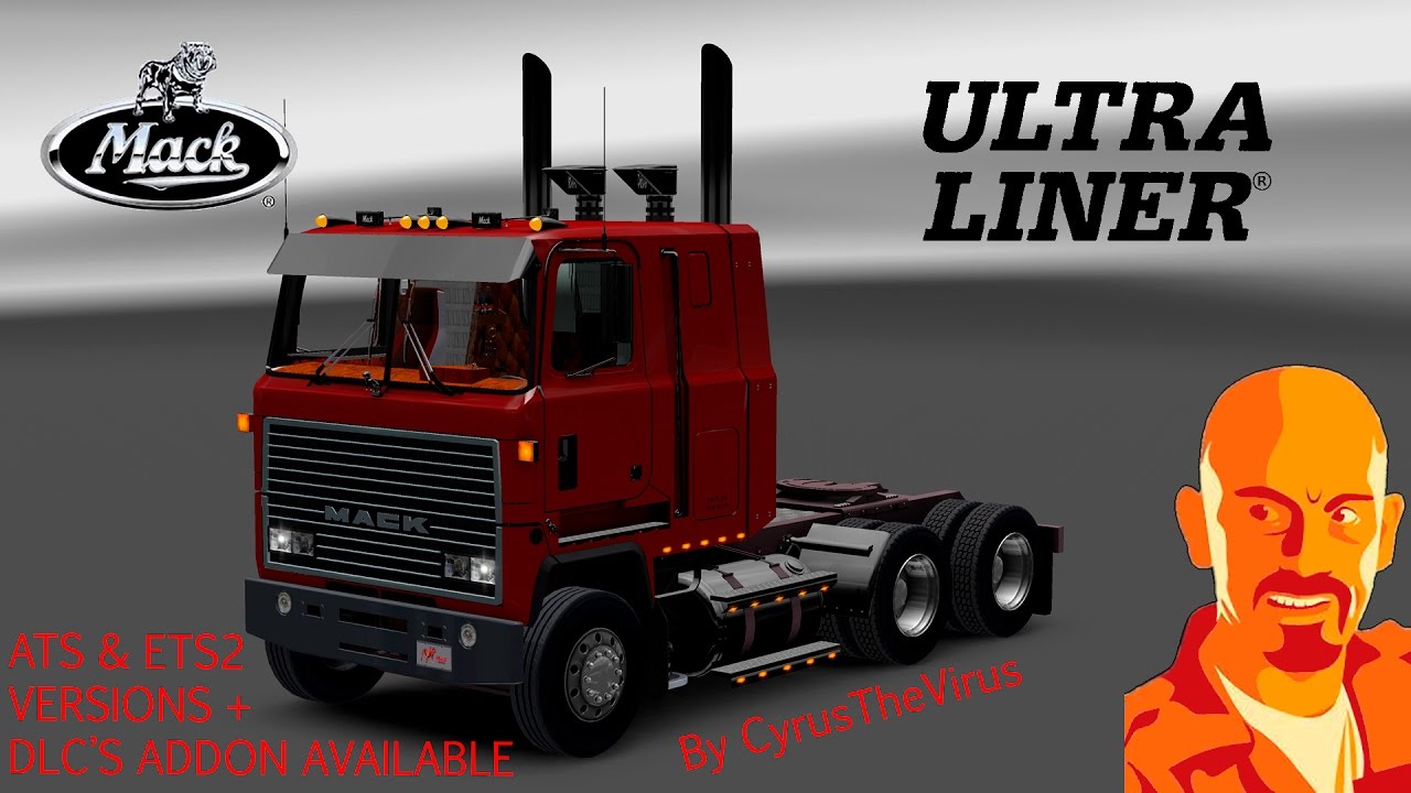 MACK ULTRALINER 1.5.x - ATS