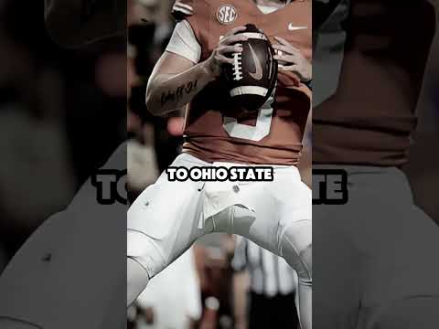 Texas QB Quinn Ewers announces intention to enter 2025 NFL Draft