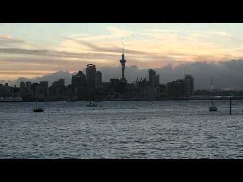 As the Tide was Flowing - Time Lapse