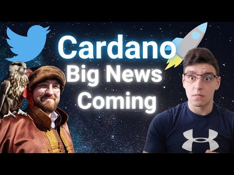Cardano's Future | ADA Cardano News| Recap Of Charles Hoskinson Live