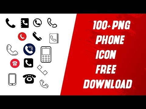 100+ Png Phone Icon Free Download