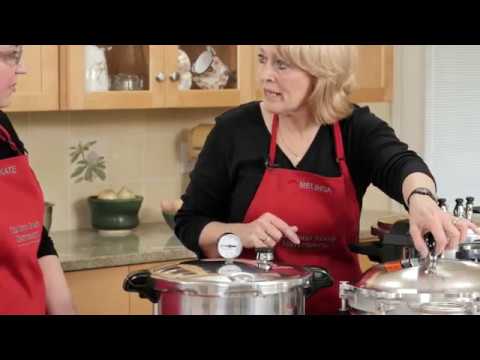 Equipment for Safe Home Canning
