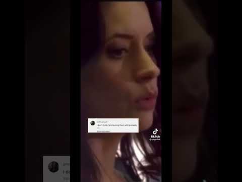 Paget Brewster once said… 😂 not mine