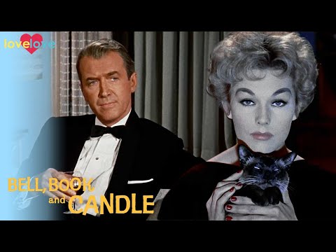 Gillian's Witchy Love Spell! | Bell Book and Candle | Love Love