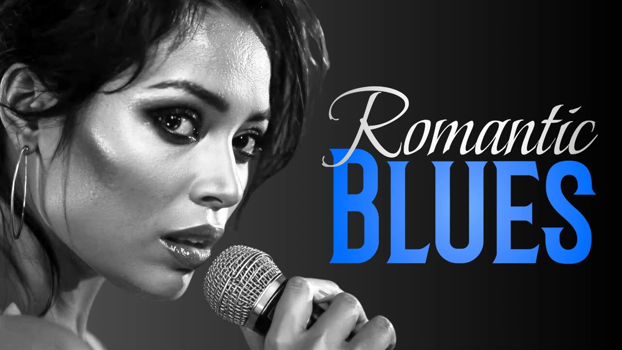 Romantic Blues Collection (Nonstop)
