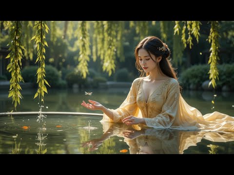 The Queen’s Peaceful Escape A Relaxing Fantasy Story