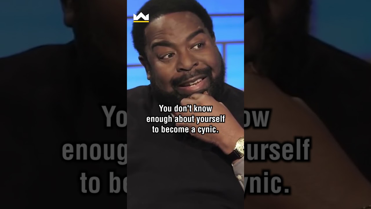 Les Brown Motivation: empowerment - Believe in Yourself and Conquer Your Goals Success