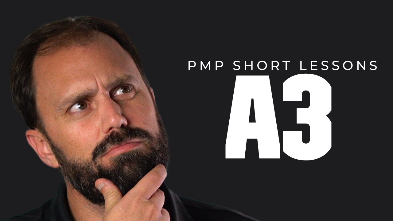 A3 Project Management