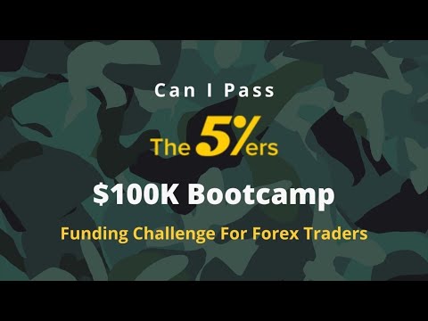 First Trade 100K Bootcamp Challenge