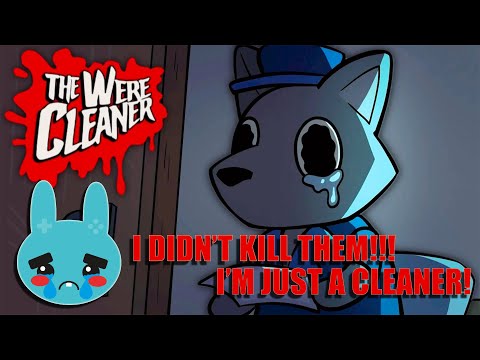 Steam Community :: The WereCleaner