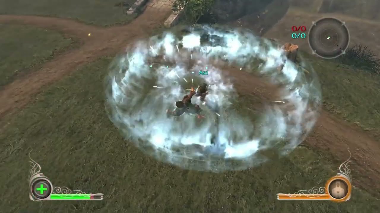 Friendly Damage | Lord of the Rings: Conquest Modding