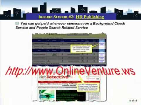 222 Based business home internet online opportunity. 8 Part