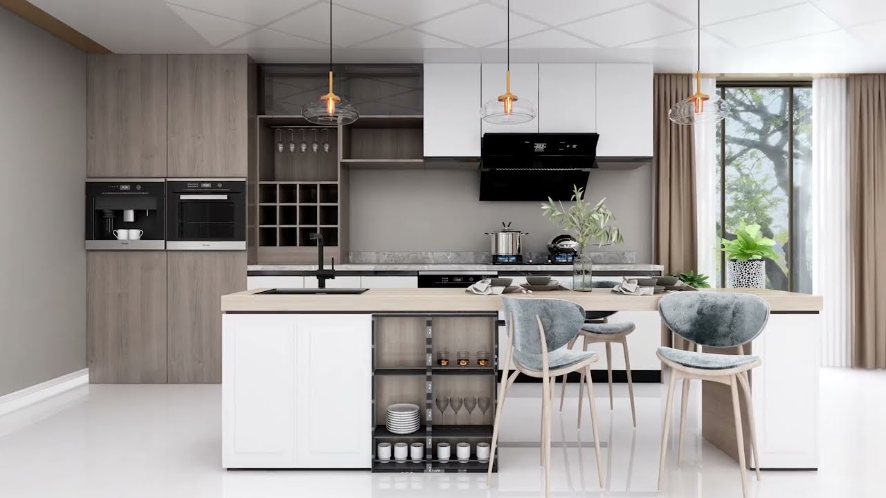 Ciptakan desain interior cepat dan realistis dengan Coohom - Interior Design