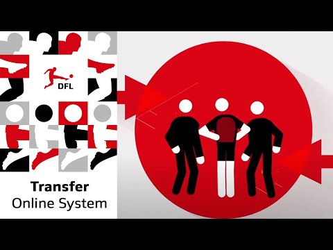 How a transfer takes place in the Bundesliga with the TOR system