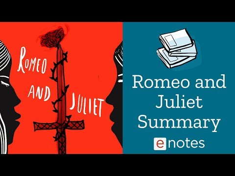 Romeo and Juliet Summary