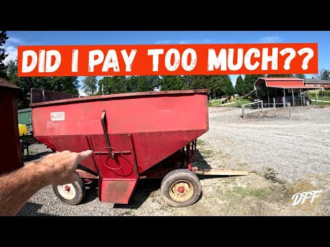 I Brought Home More Stuff From an Auction!