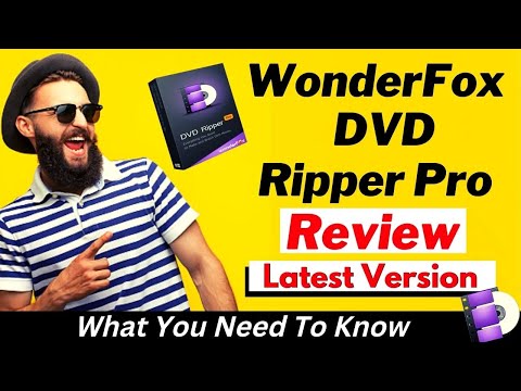 Wonderfox DVD Ripper Pro Review