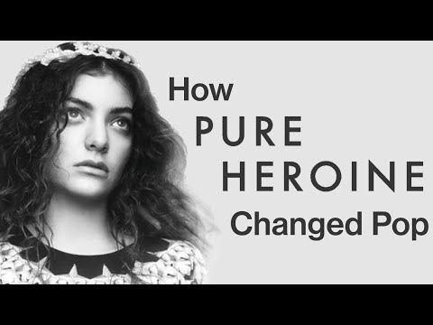 How Lorde's Pure Heroine Challenged Pop | 10 Years Later Retrospective