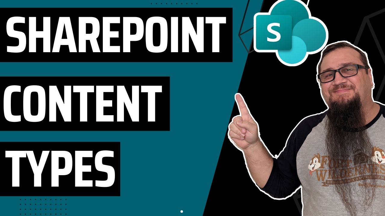 SharePoint Content Types Are What You NEED TO USE In 2023!